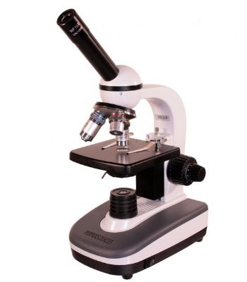 Le microscope – Histoire du microscope